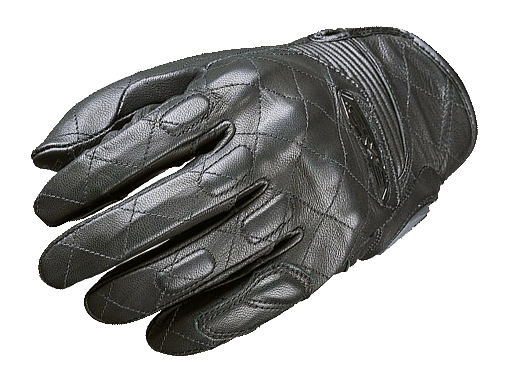 Мотоперчатки FIVE SPORT CITY EVO женск. black 9/M (брак шва-левая ...