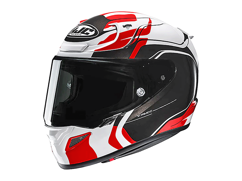 Мотошлем HJC RPHA12 LAWIN MC1 L купить в Москве, доставка по России ...