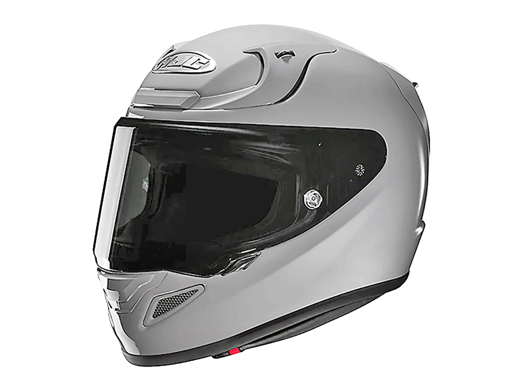 Мотошлем HJC RPHA12 N GRAY L купить в Москве, доставка по России. Шлем ...