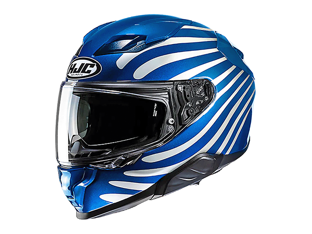 Мотошлем HJC F71 CARBON NEVIO MC1 L купить в Москве, доставка по России