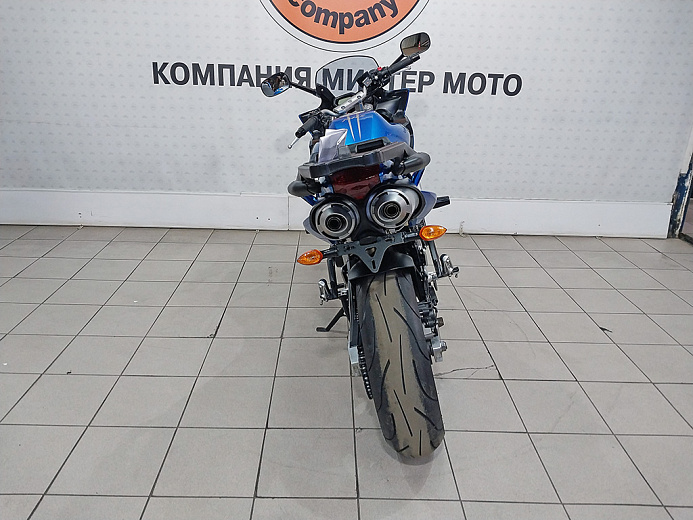 FZ6-SA YAMAHA 2009 год купить в Москве, доставка по России